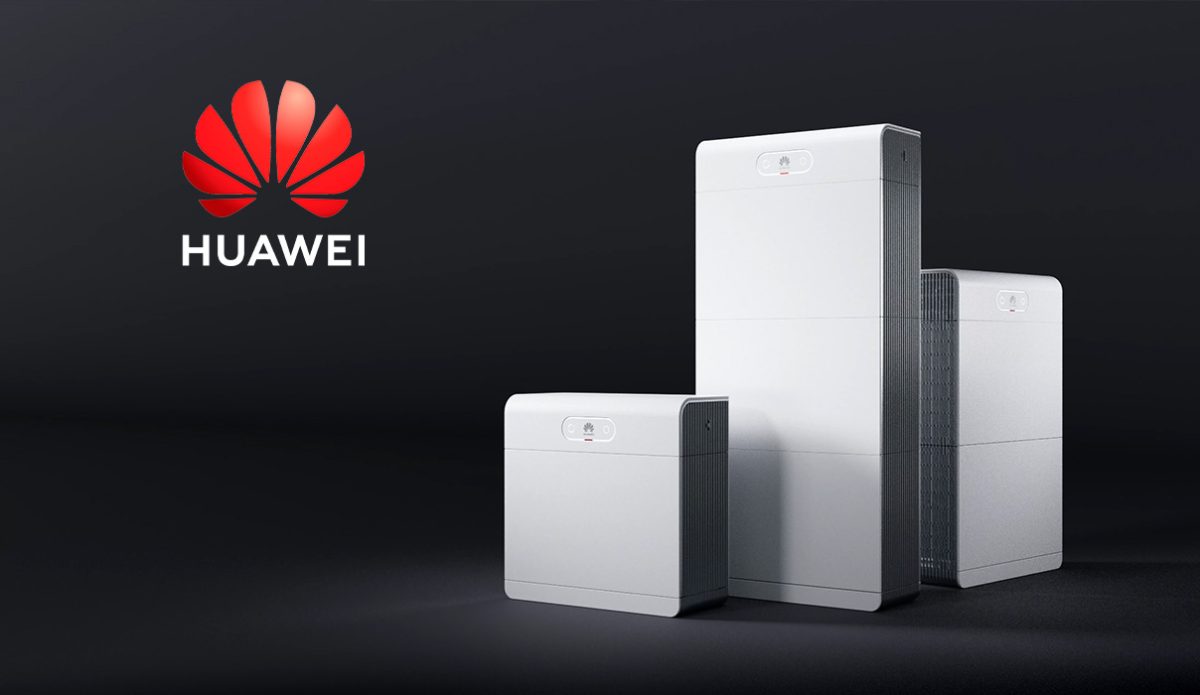 Huawei lance sa nouvelle solution de stockage pour le photovoltaïque ...